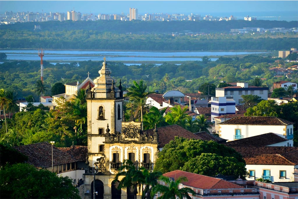 População da Paraíba chega a 4,1 milhões de habitantes, segundo IBGE