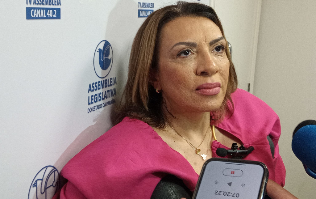 Cida Ramos detalha reunião com Cícero Lucena