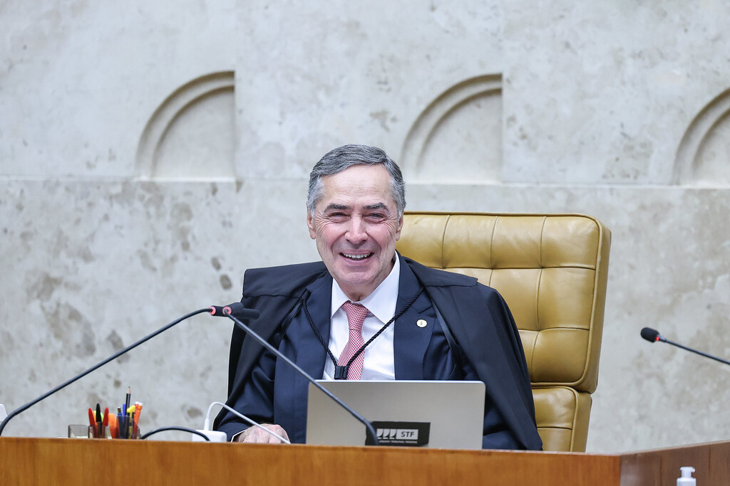 Ministro Luís Roberto Barroso: “Mentir precisa voltar a ser errado de novo”