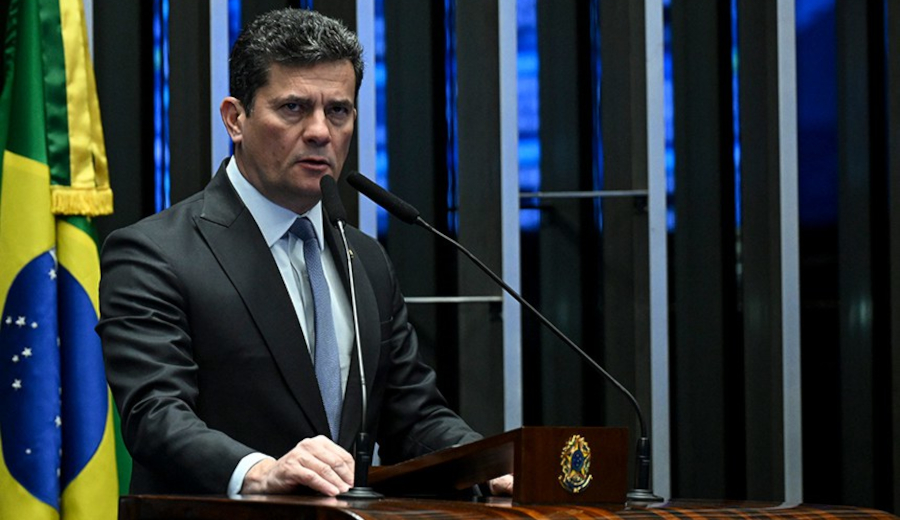 Moro diz que STF deixa de 'corrigir injustiça' ao mantê-lo réu por calúnia
