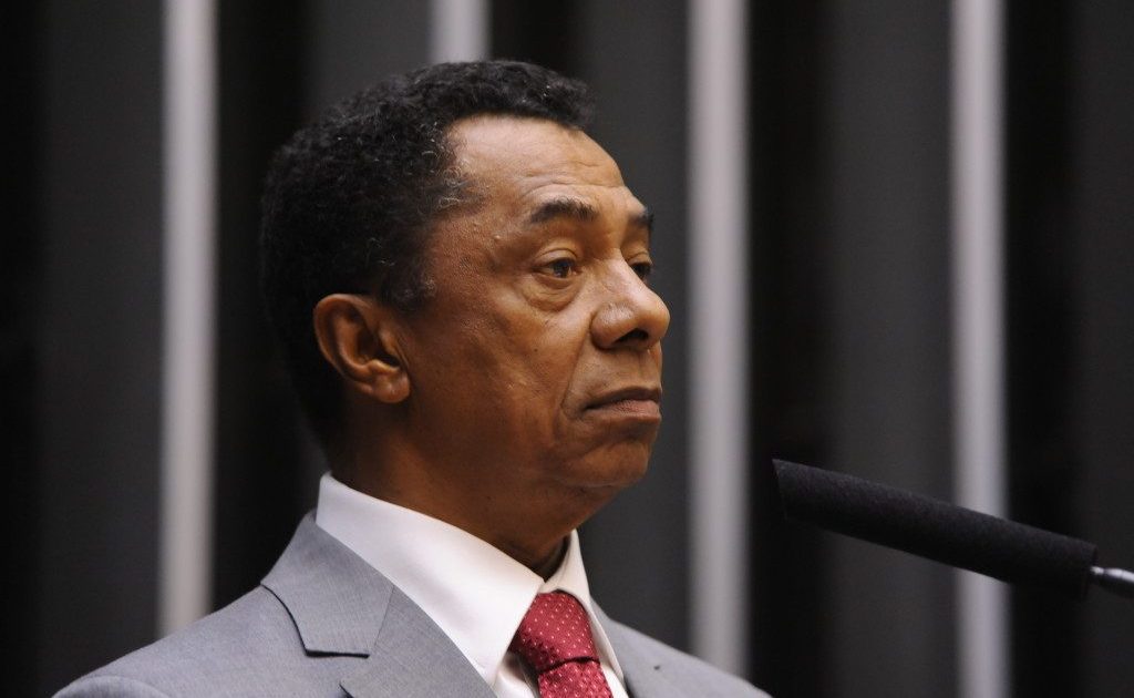 Damião Feliciano garante que não vai deixar o União Brasil