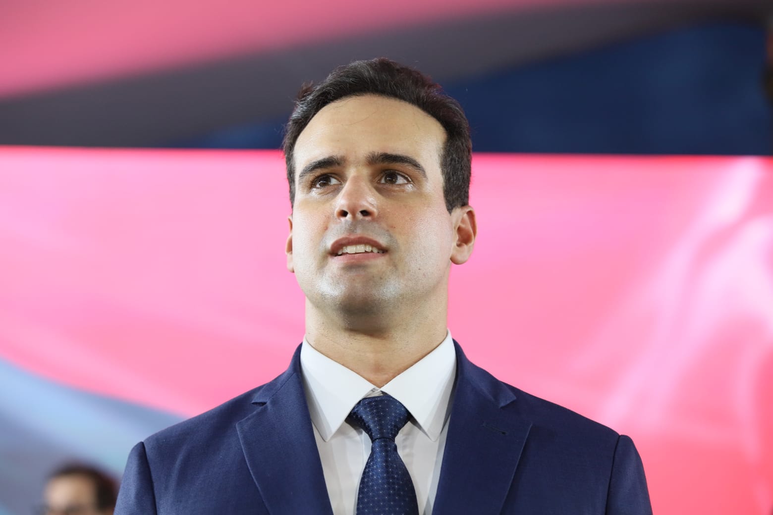 Veja imagens da posse de Lucas Ribeiro como governador da Paraíba