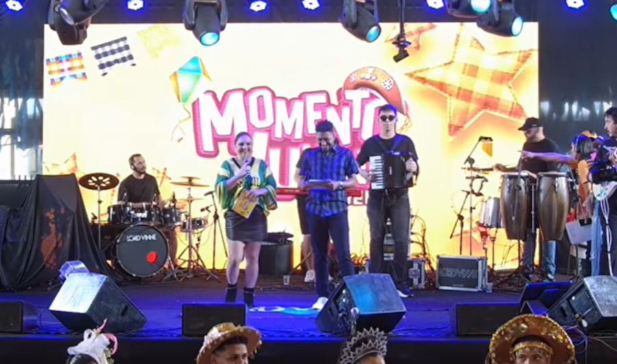 Momento Junino deste sábado tem Banda Styllus e Forró Saia Justa ...